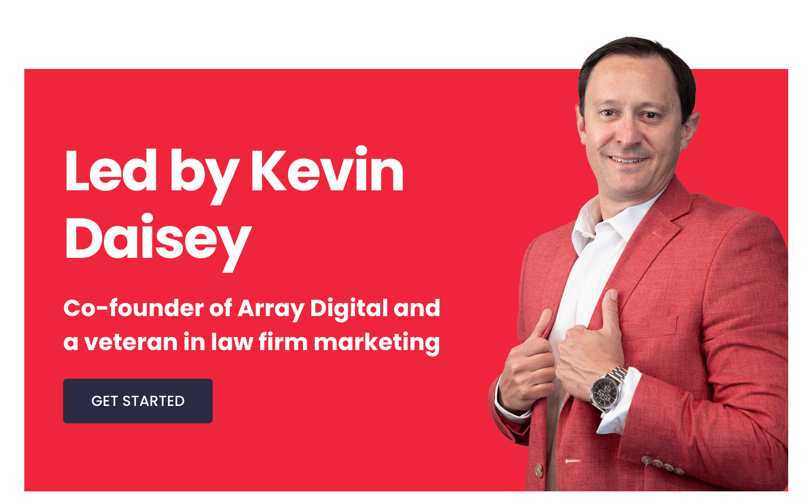The Managing Partners Mastermind | Array